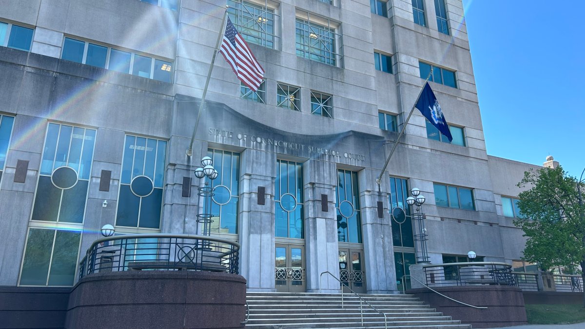 ICE makes arrest in front of Middletown courthouse – NBC Connecticut