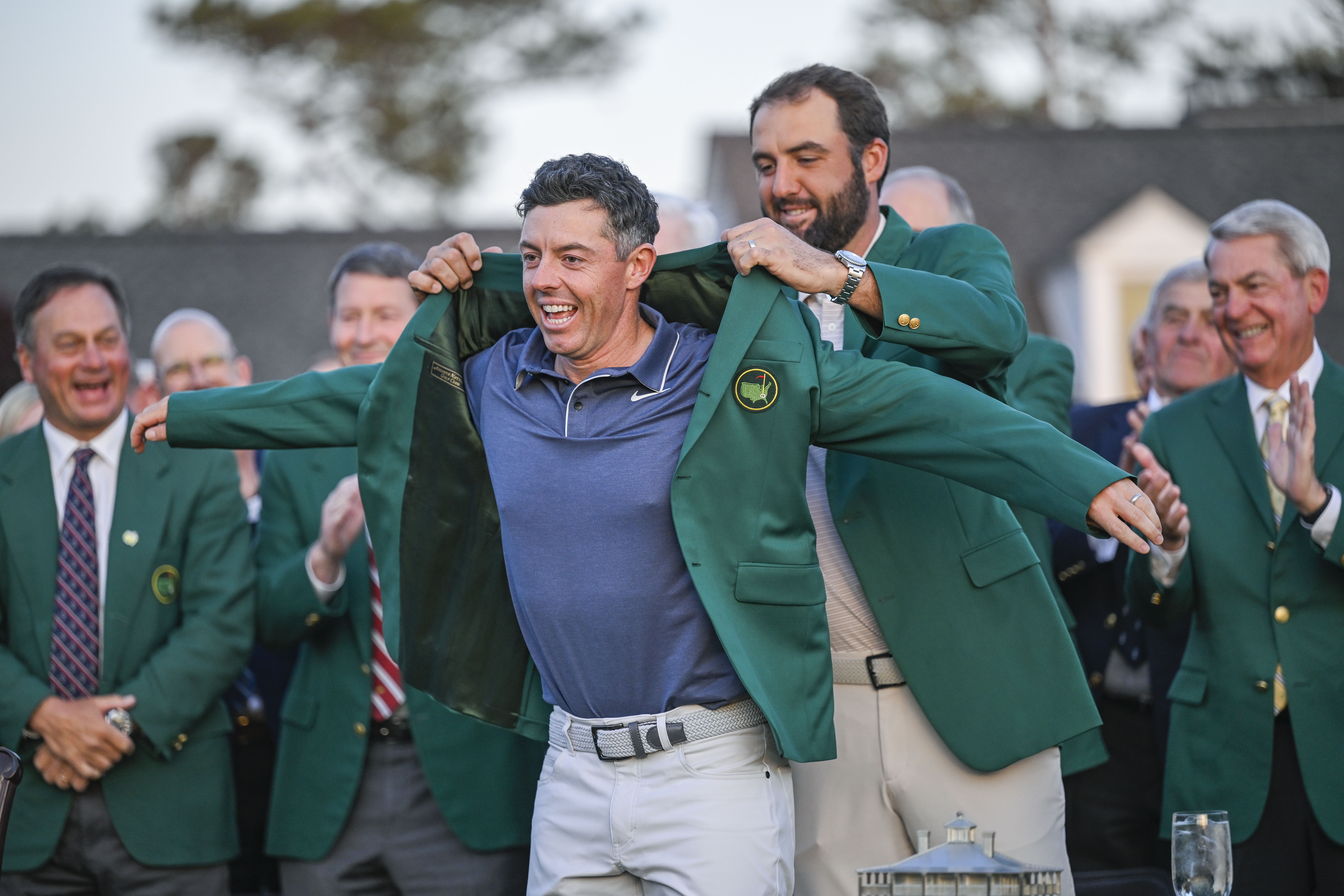 Rory McIlroy wins Masters in playoff to complete grand slam – NBC ...