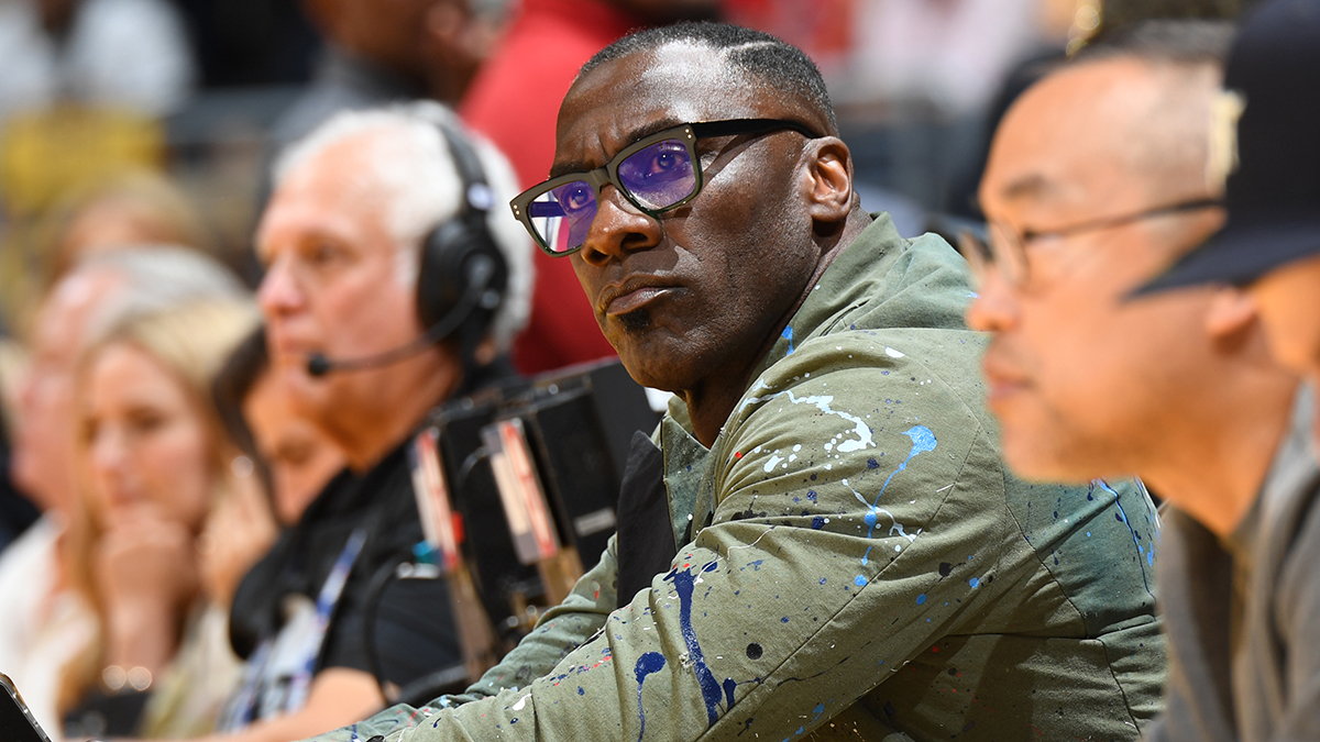 Shannon Sharpe stepping aside from ESPN in wake of sexual assault ...