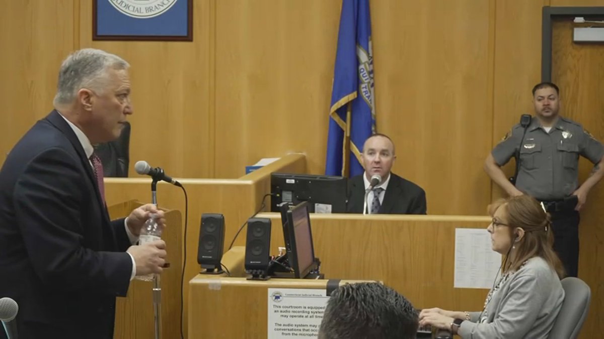 State police sergeant gives graphic testimony about crime scene in ...