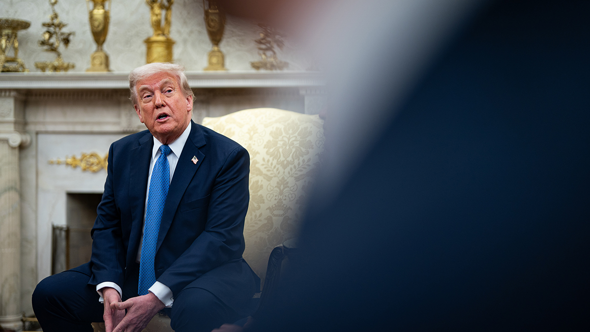 Live updates: Trump calls out Putin, US and China clash over tariffs ...