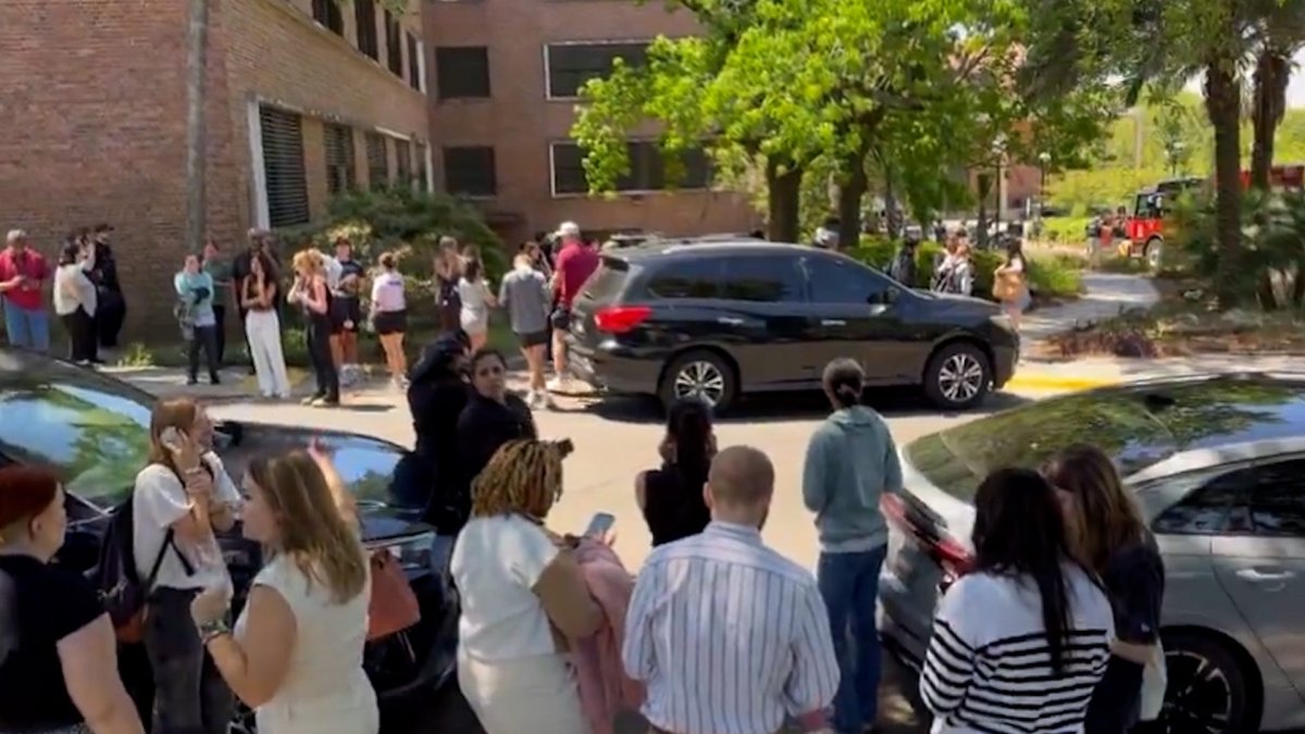 Live updates: Active shooter reported at Florida State University – NBC ...