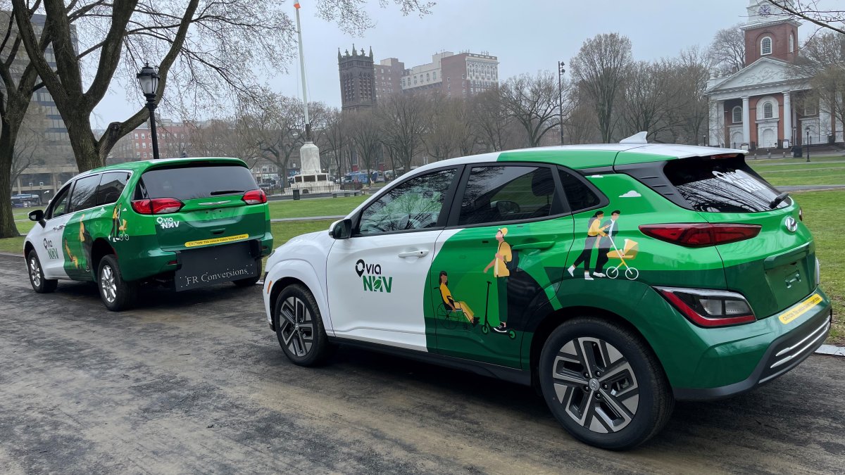 Microtransit program offers New Haven rides for less than $2 for ...