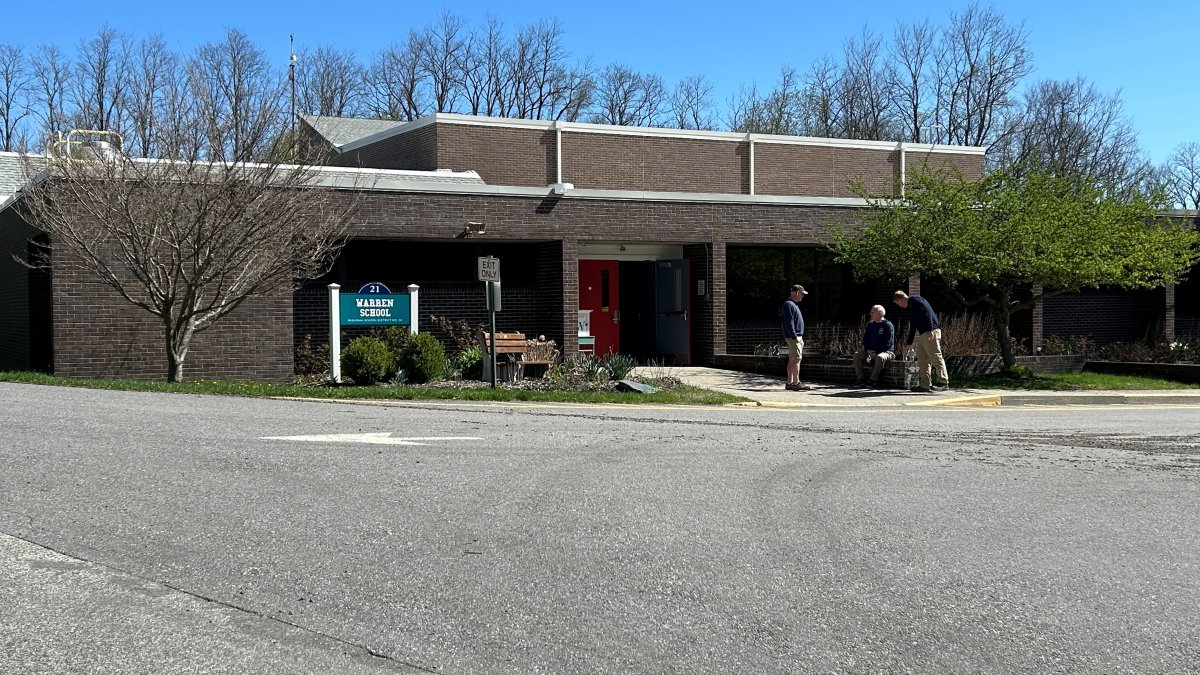 Warren Elementary School closed Monday because of electrical fire – NBC ...