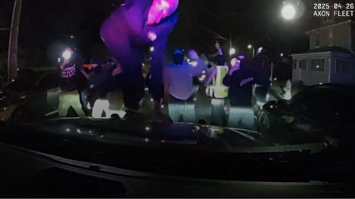 Ansonia police investigate street takeover in residential neighborhood – NBC Connecticut