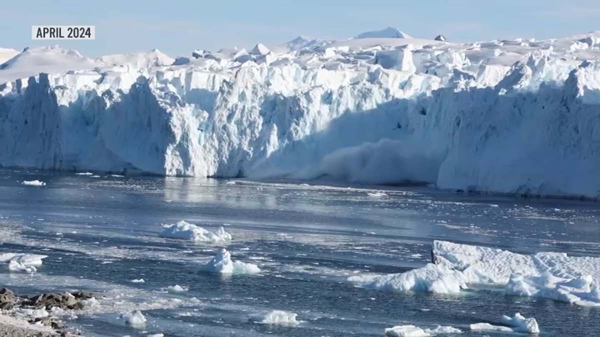 From Antarctica to Connecticut: the climate connection – NBC Connecticut