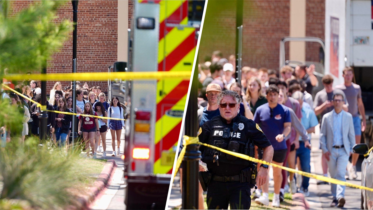 Live updates: 2 dead, multiple injured in FSU shooting – NBC Connecticut