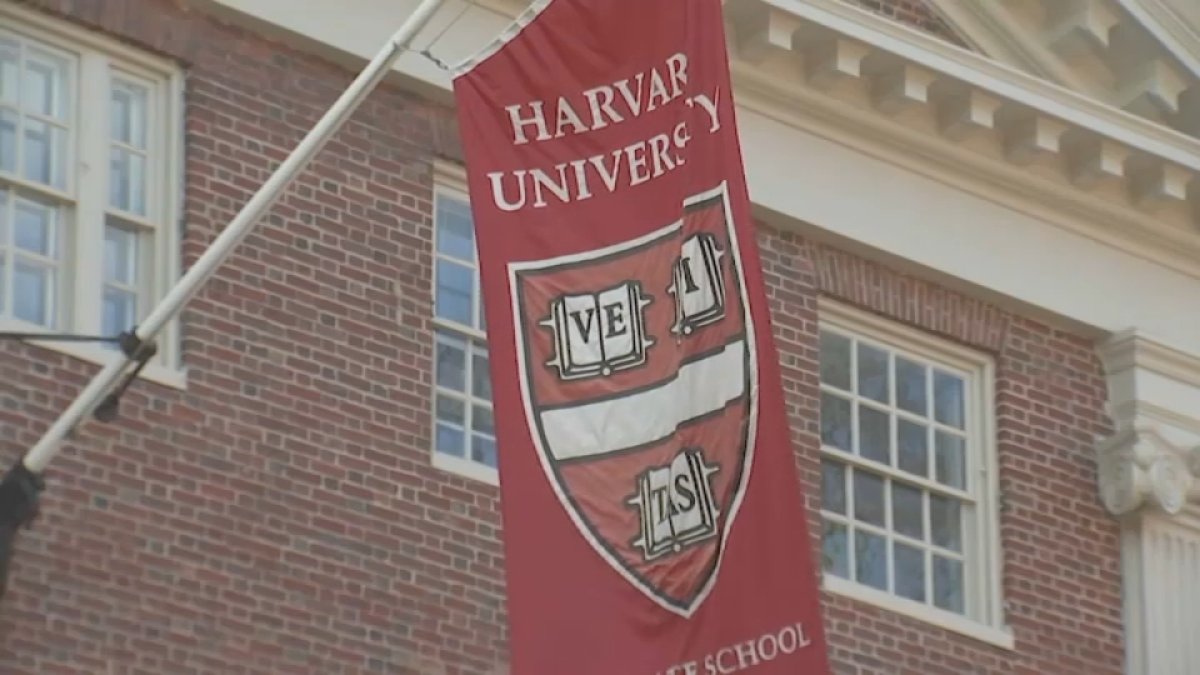 Trump admin investigating Harvard Law Review discrimination claims ...