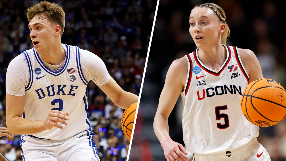 Duke men, UConn women favorites with bettors for national titles – NBC ...