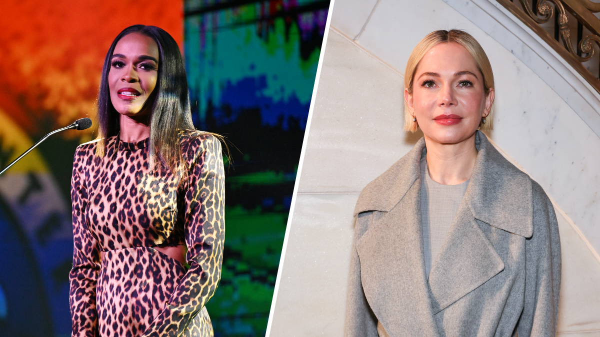 Singer Michelle Williams and actress Michelle Williams meet – NBC ...