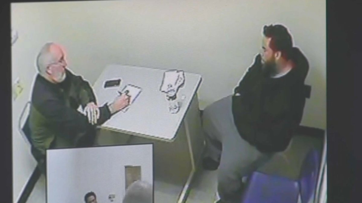 Jurors see video of Jose Morales talking about missing daughter during ...