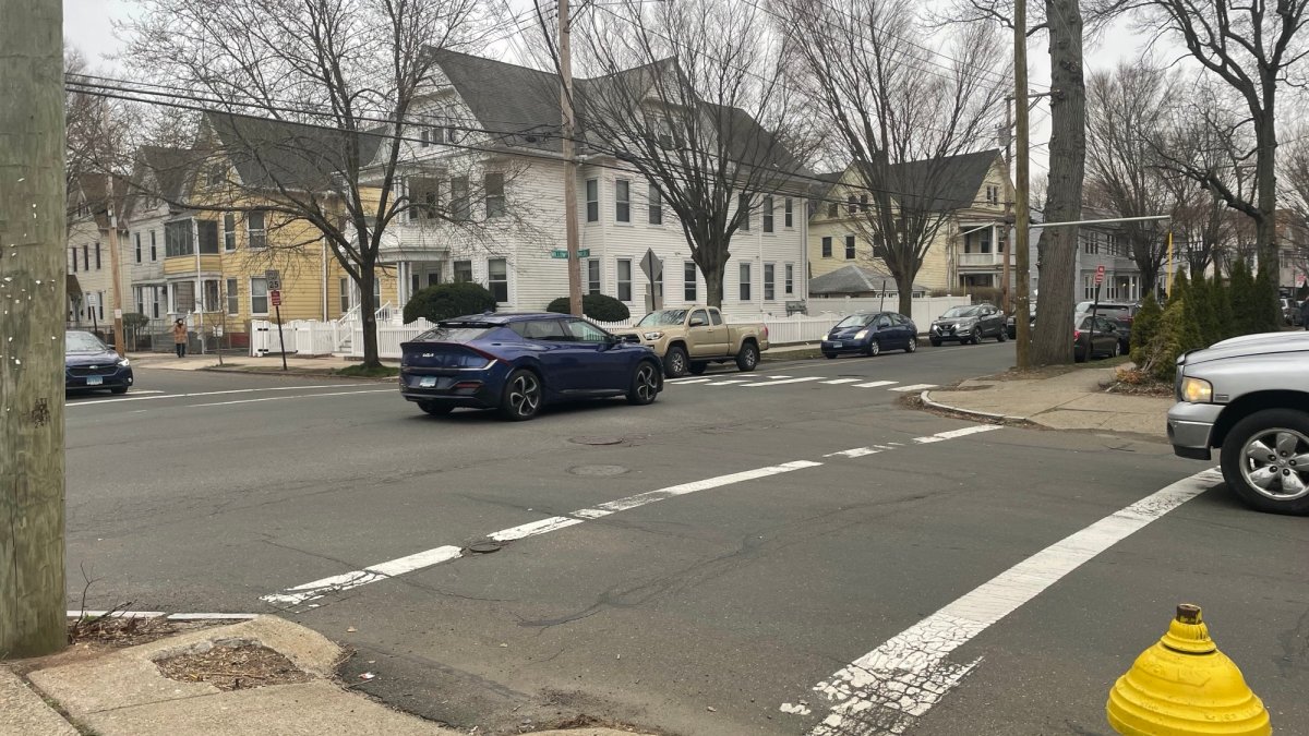 Study session aims to tackle problematic intersection in New Haven ...