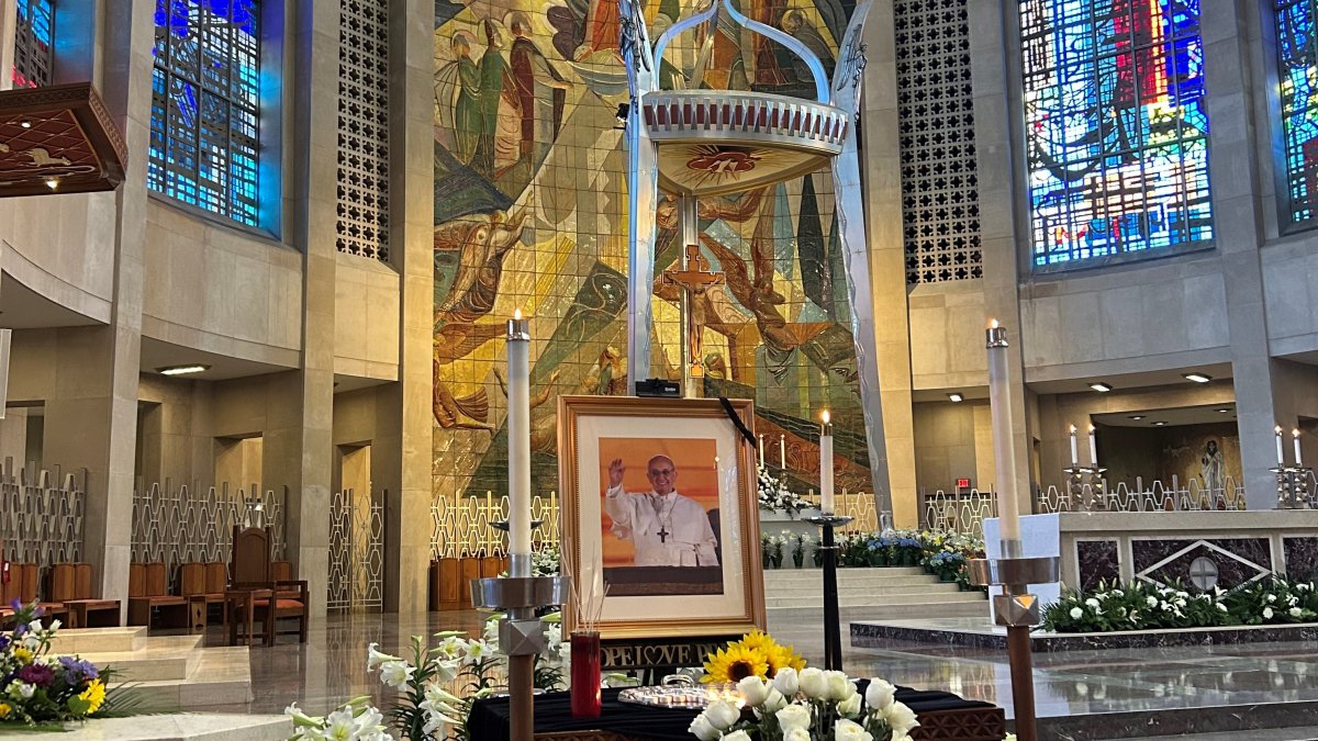 Connecticut’s Catholic community remembers Pope Francis – NBC Connecticut