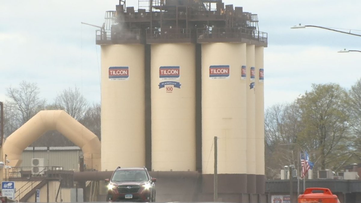 Plainville neighbors oppose Tilcon quarry expansion – NBC Connecticut