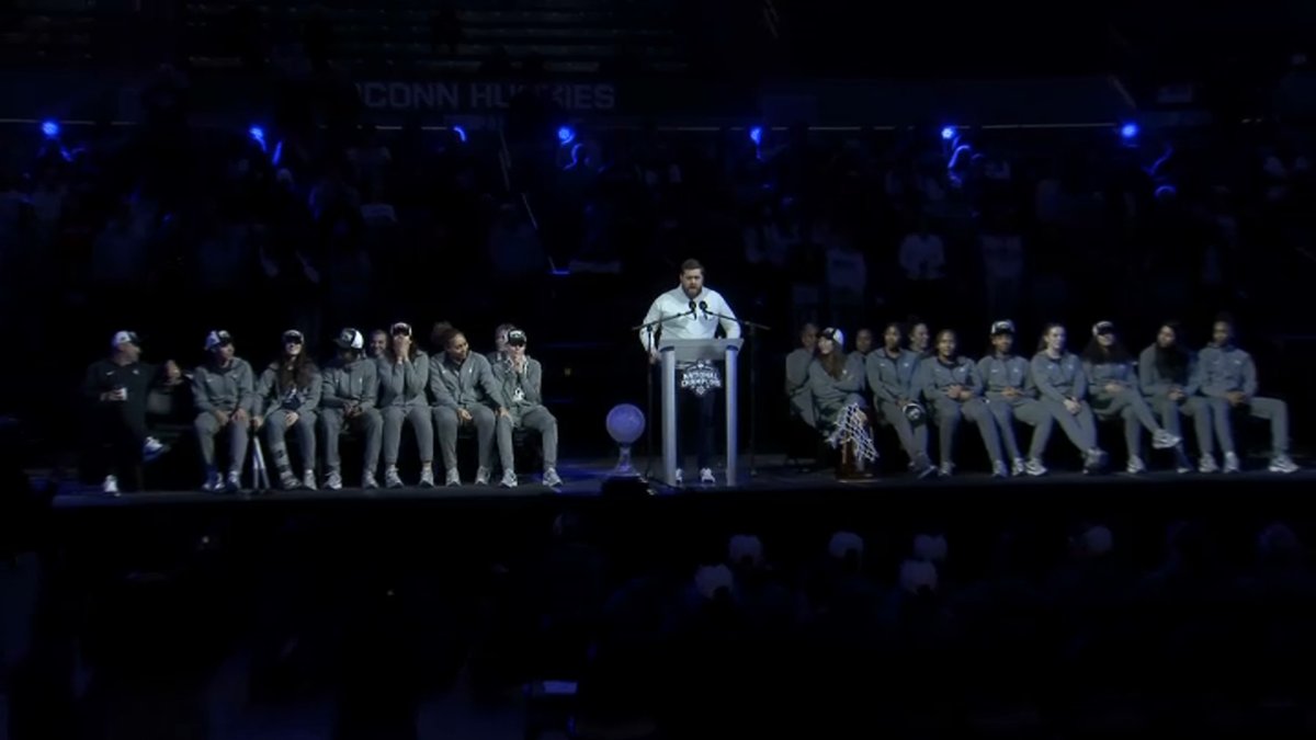 How you can welcome national champions back to UConn – NBC Connecticut