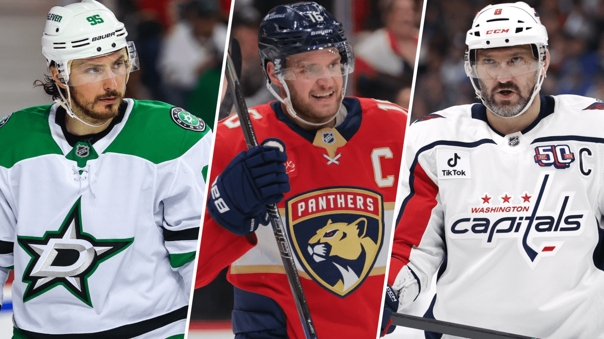 NHL playoffs 2025 teams, bracket, schedule, more about Round 1 – NBC ...