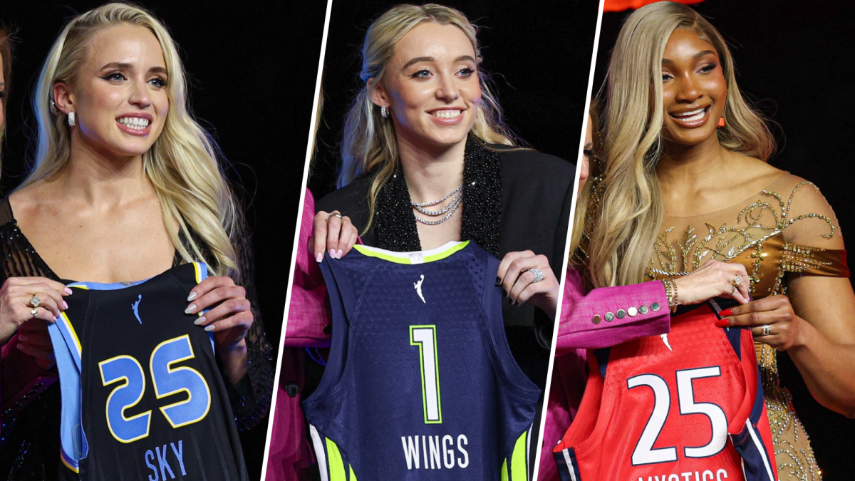 WNBA draft results 2025: Here’s a list of all 38 picks – NBC Connecticut