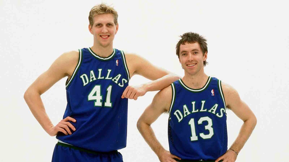 Steve Nash and Dirk Nowitzki reuniting as NBA analysts: Report – NBC ...