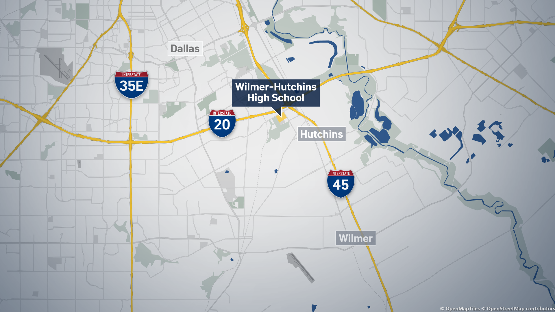 Live Updates: Four shot inside Dallas-area high school – NBC Connecticut