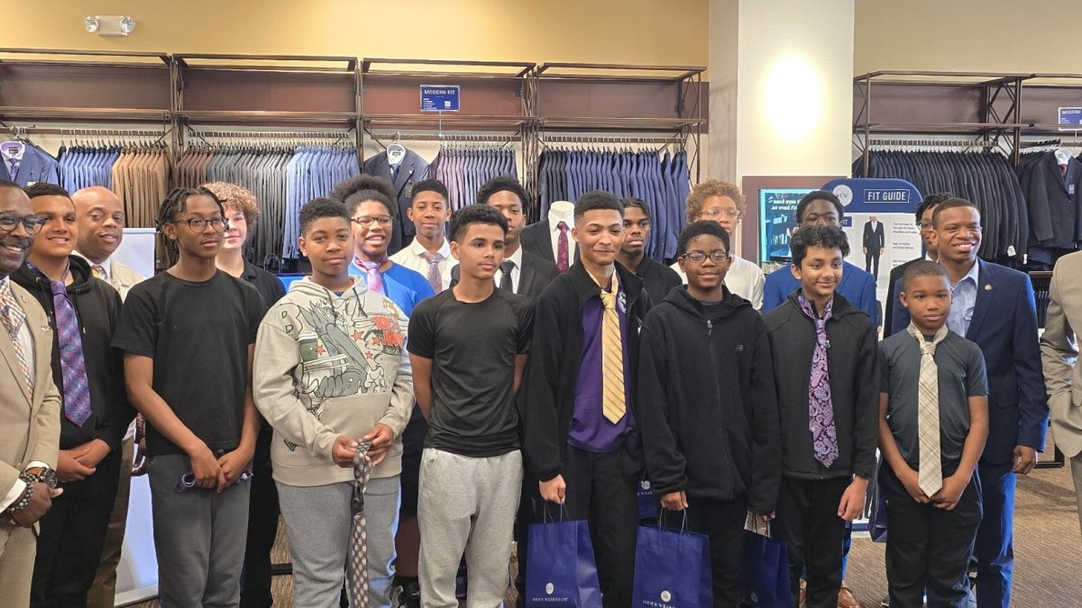100 Young Men of Color to be honored at inaugural event – NBC Connecticut