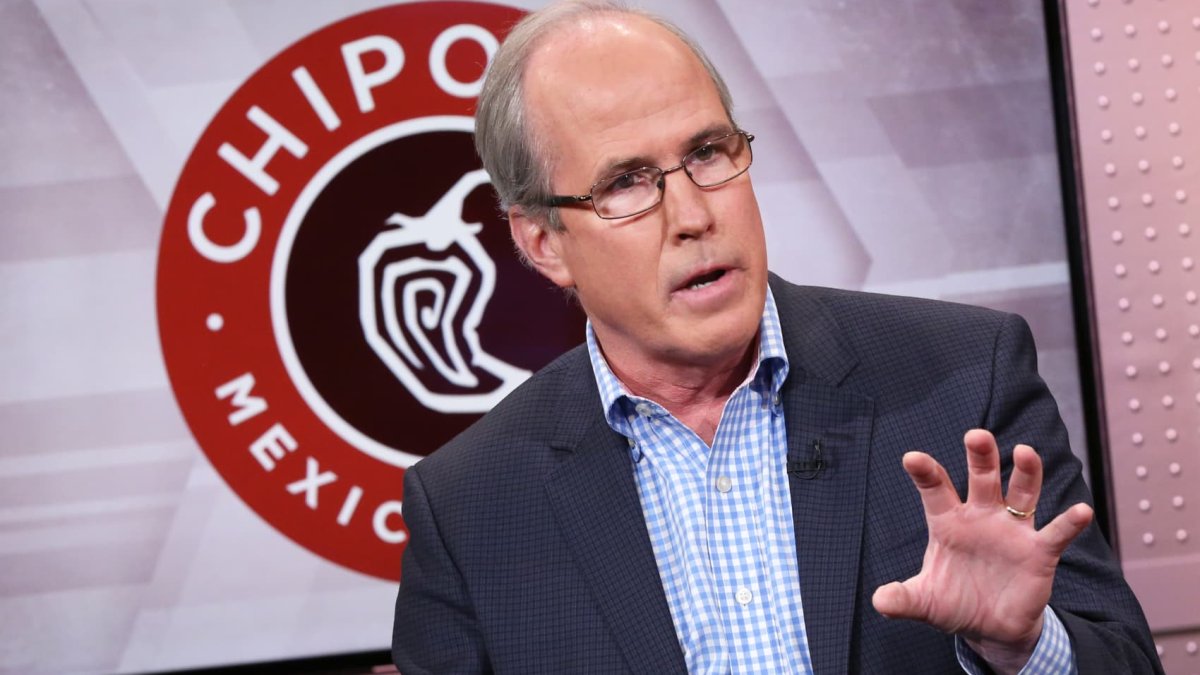 Tesla adds longtime Chipotle executive Jack Hartung to board of ...