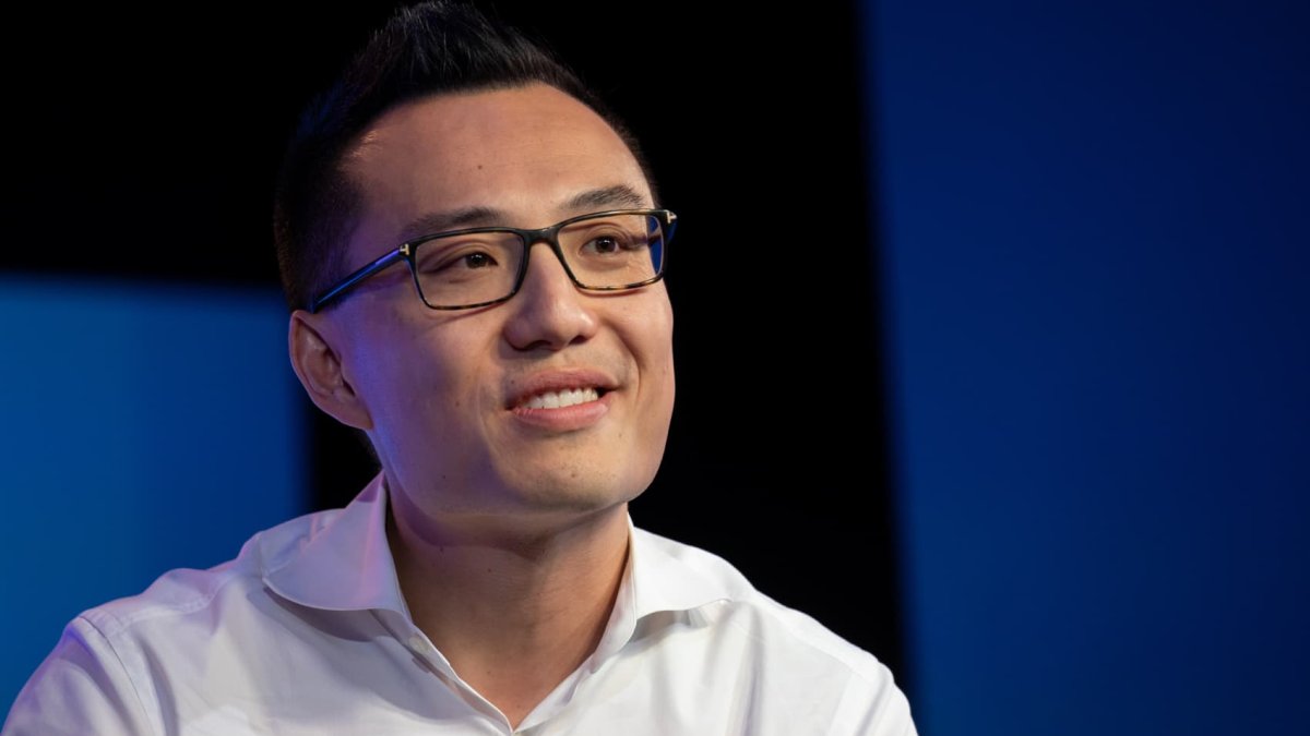 DoorDash CEO Tony Xu is taking on the role of industry consolidator in ...
