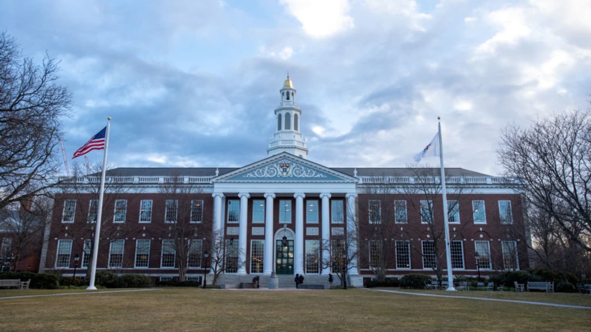 Trump threatens to pull $3 billion from Harvard – NBC Connecticut