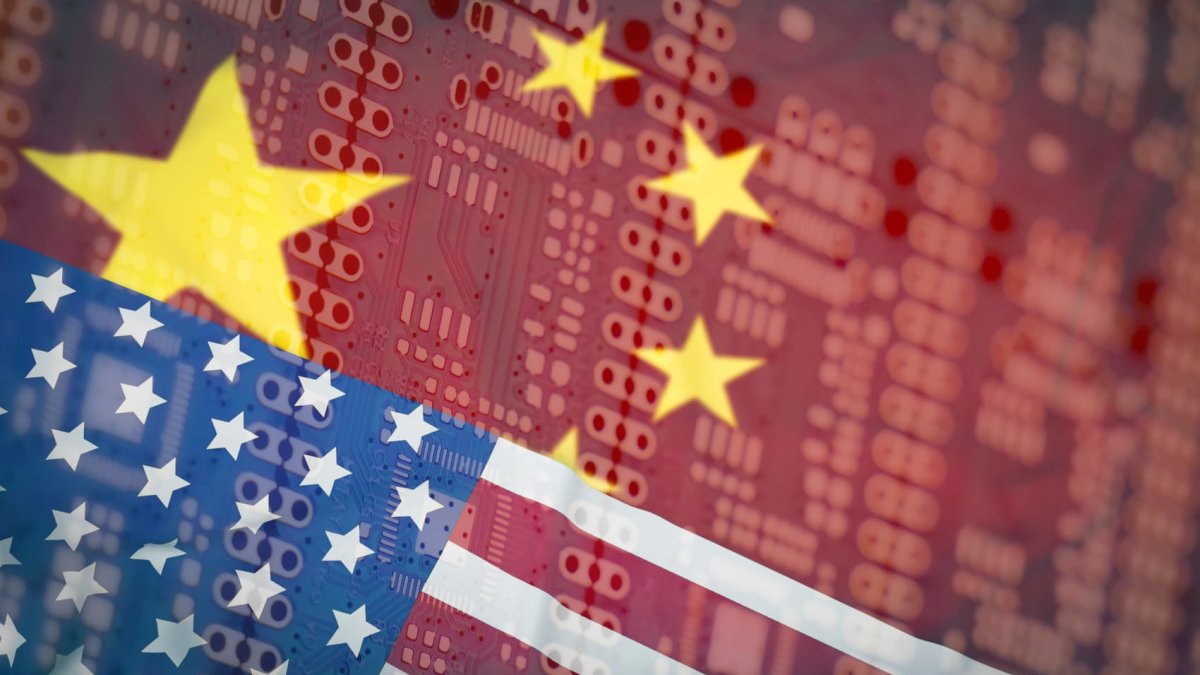 Chinese tech giants reveal how they’re dealing with U.S. chip curbs to ...