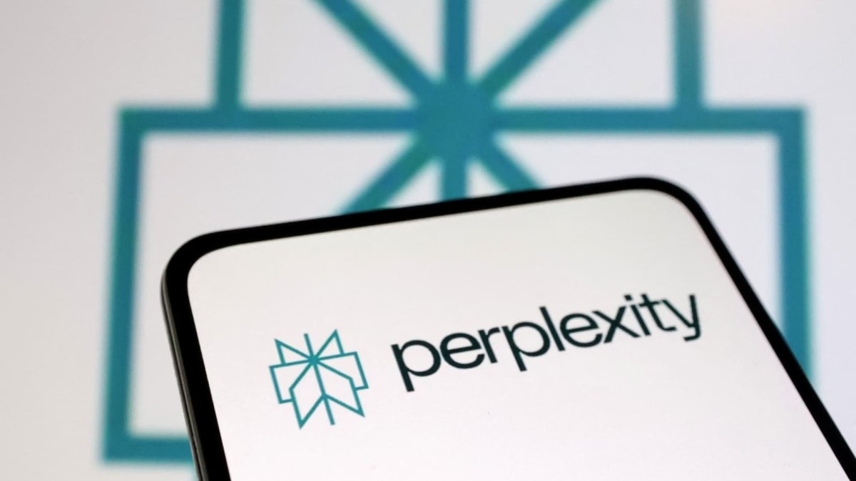 Perplexity AI wrapping talks to raise $500 million at $14 billion ...