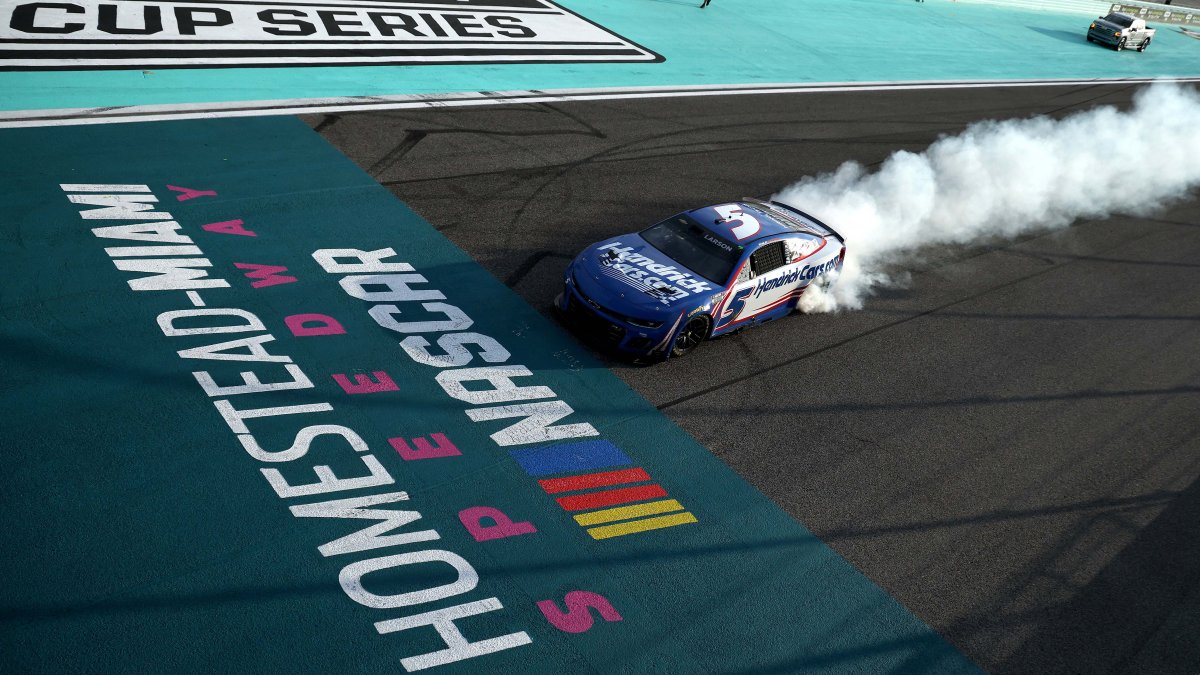 Homestead-Miami Speedway will host 2026 NASCAR Championship Race – NBC ...