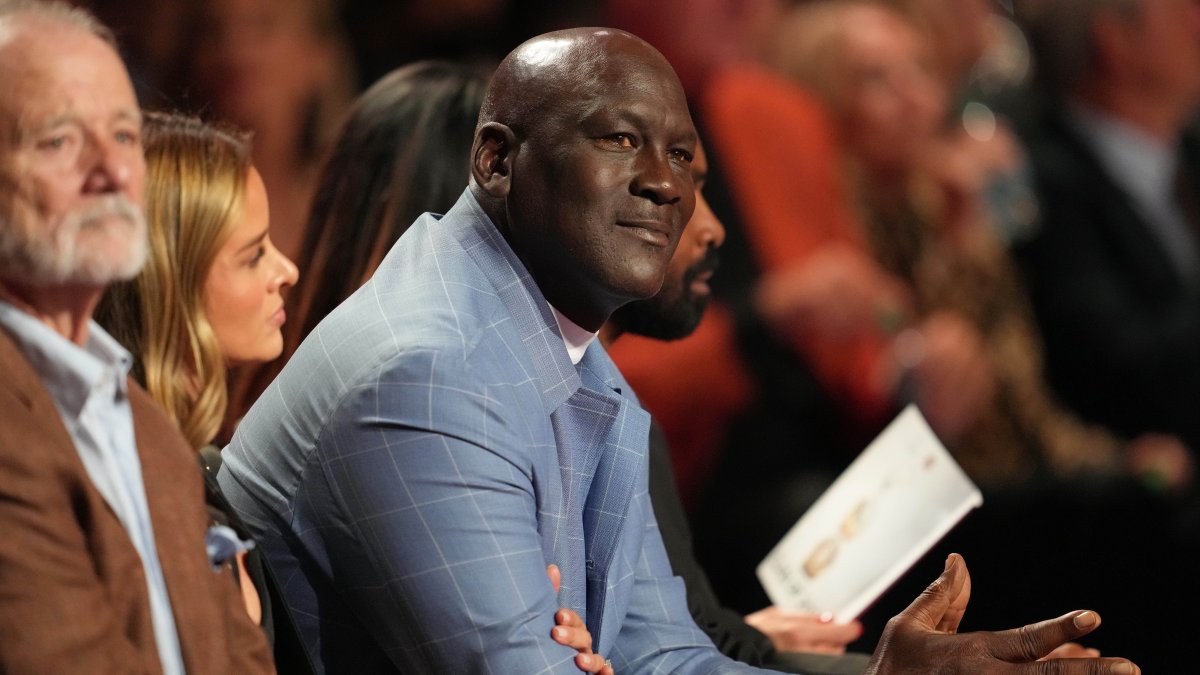 Michael Jordan joins NBC for NBA coverage as special contributor – NBC ...