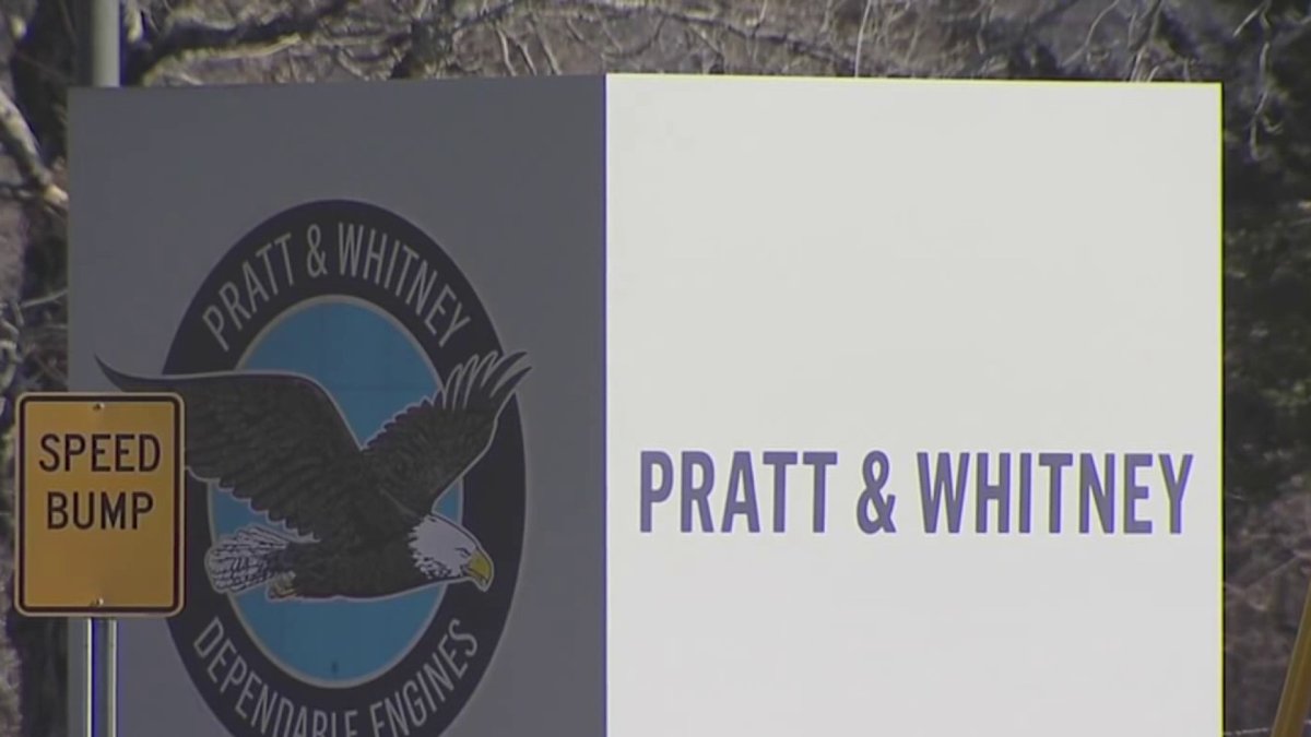 Thousands of machinists at Pratt & Whitney go on strike – NBC Connecticut