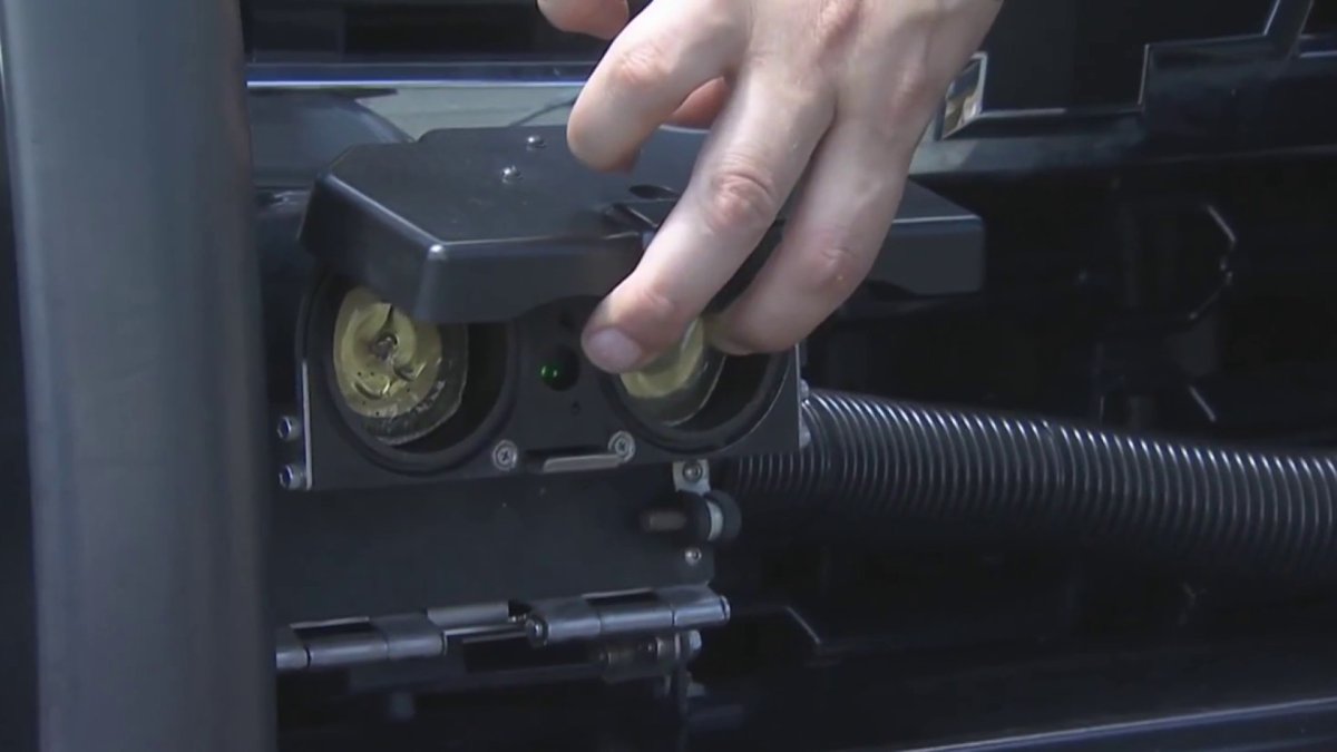 GPS tracking devices prove effective for Newington police – NBC Connecticut