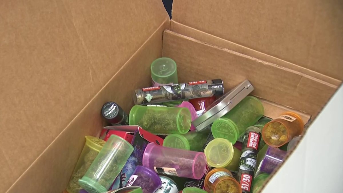 Police seize illegal drugs from smoke shops in New Haven – NBC Connecticut