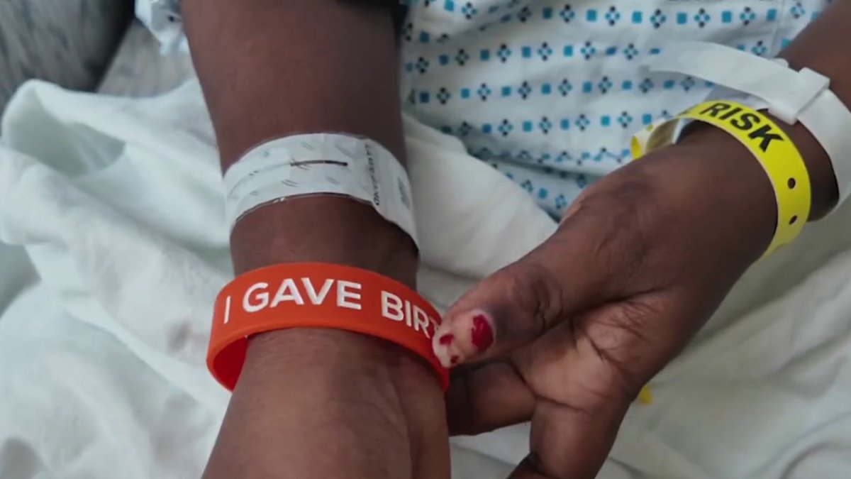 Program to protect new mothers introduced at Trinity Health – NBC ...