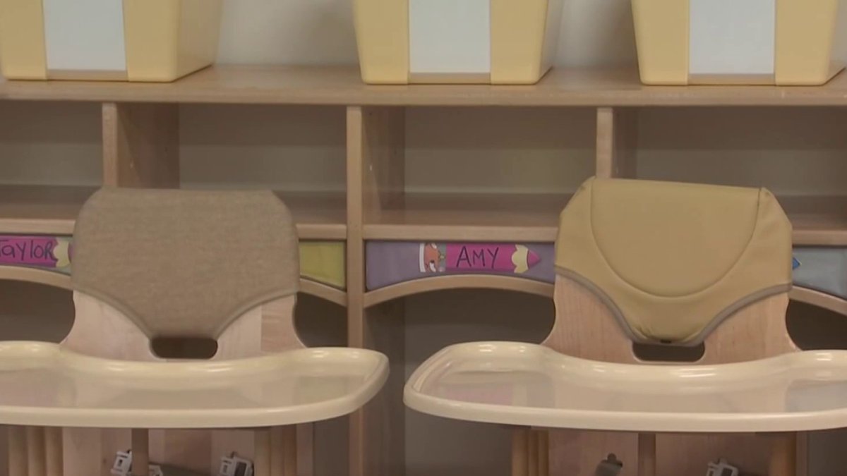 CT’s second childcare incubator opens in Waterbury – NBC Connecticut