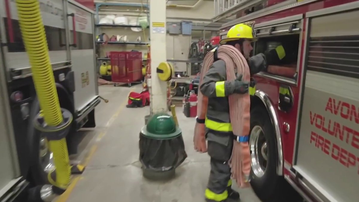 Avon Volunteer Fire Department needs recruits amid statewide ...