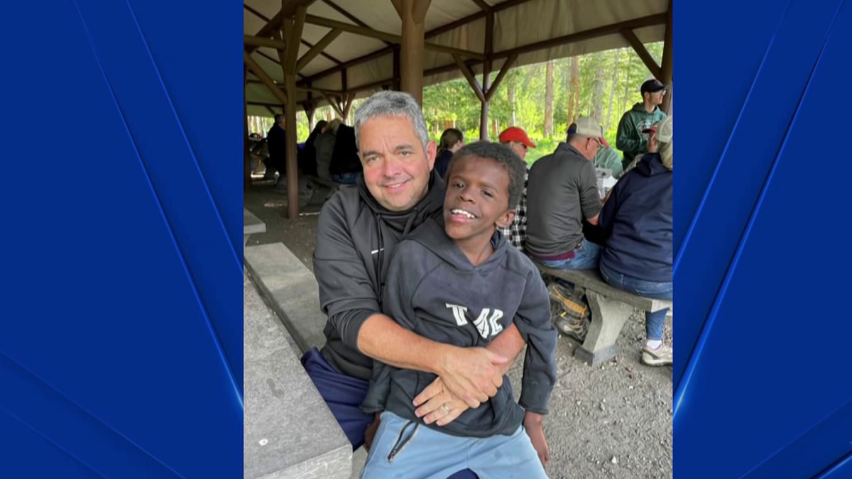 Glastonbury mom says son with neurofibromatosis amazes her every day ...