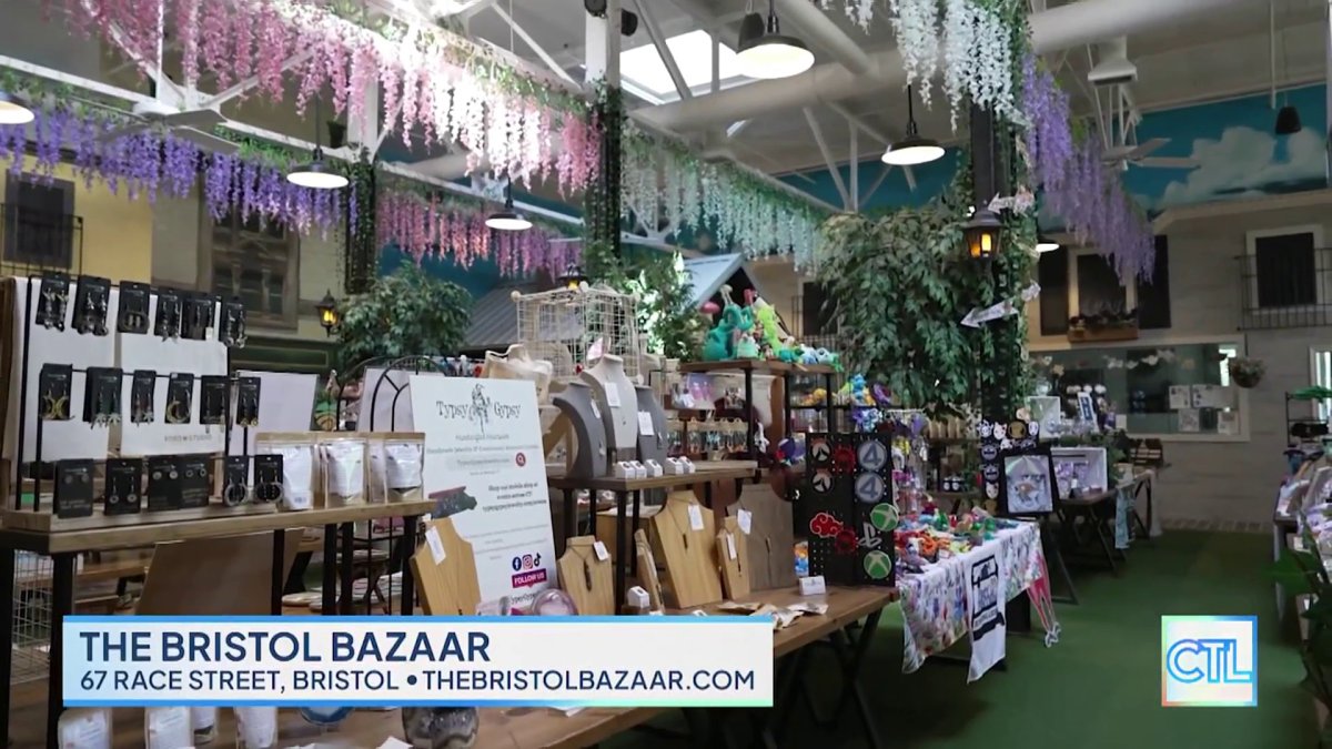 CT LIVE: The Bristol Bazaar – NBC Connecticut
