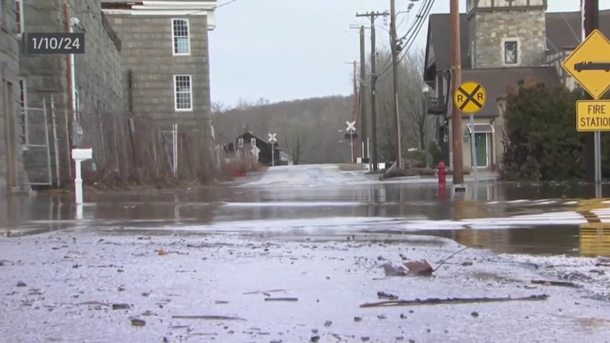 Possible solutions to Yantic River flooding discussed during Norwich ...