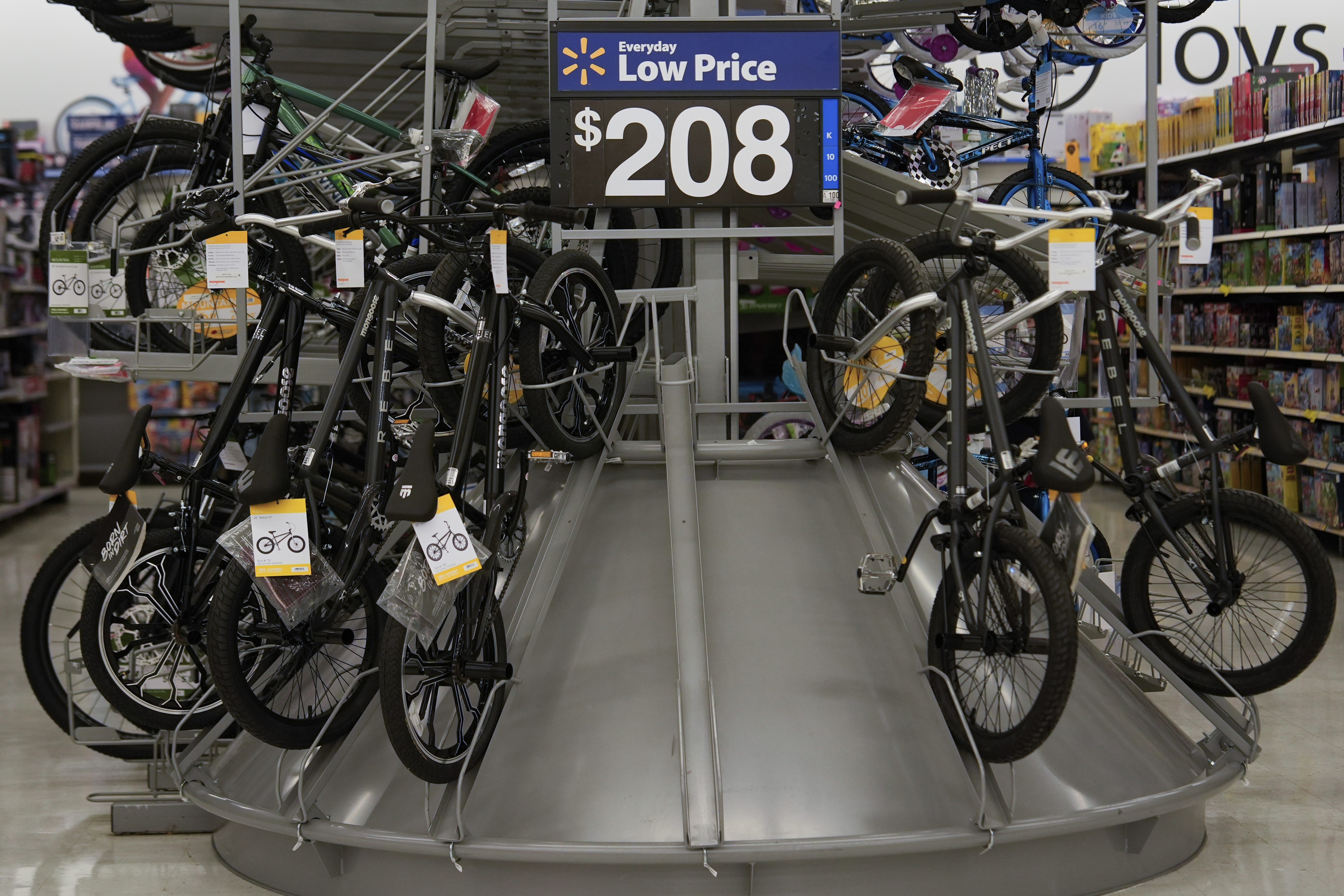 Walmart says it will raise prices due to tariff costs – NBC Connecticut