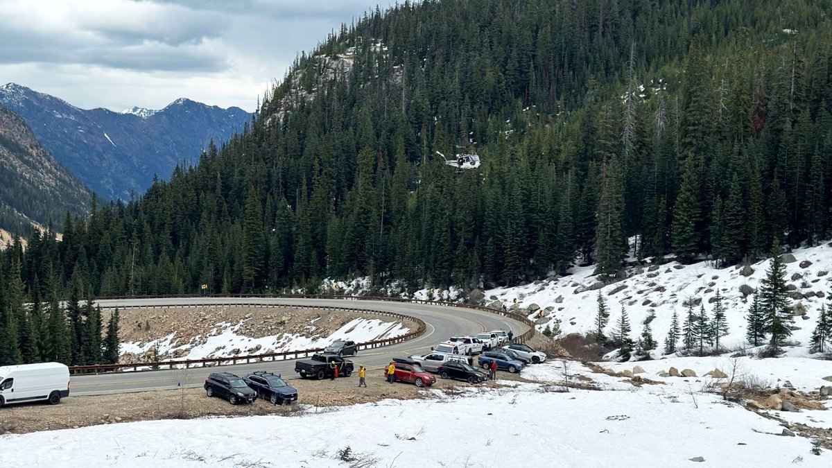 Official says it’s ‘miraculous’ climber survived fall off Washington ...