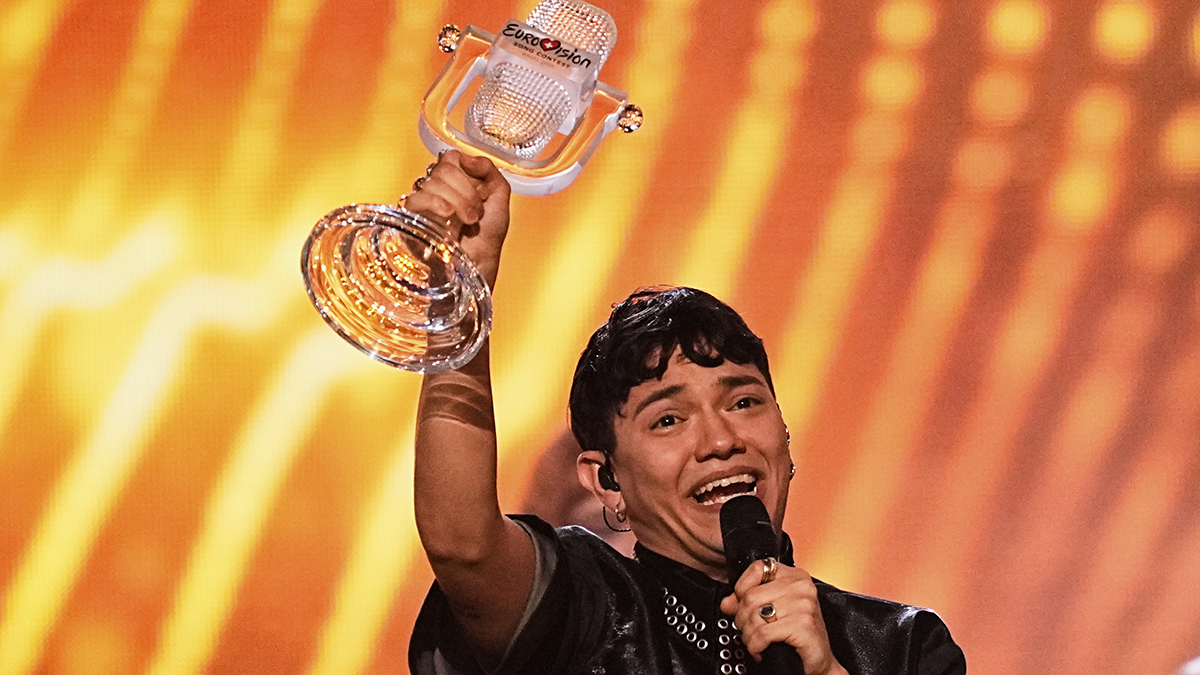 Austria’s JJ wins Eurovision Song Contest – NBC Connecticut