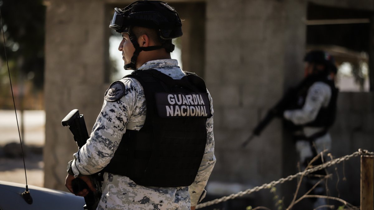 US charges Mexican drug cartel suspects with narco-terrorism – NBC ...