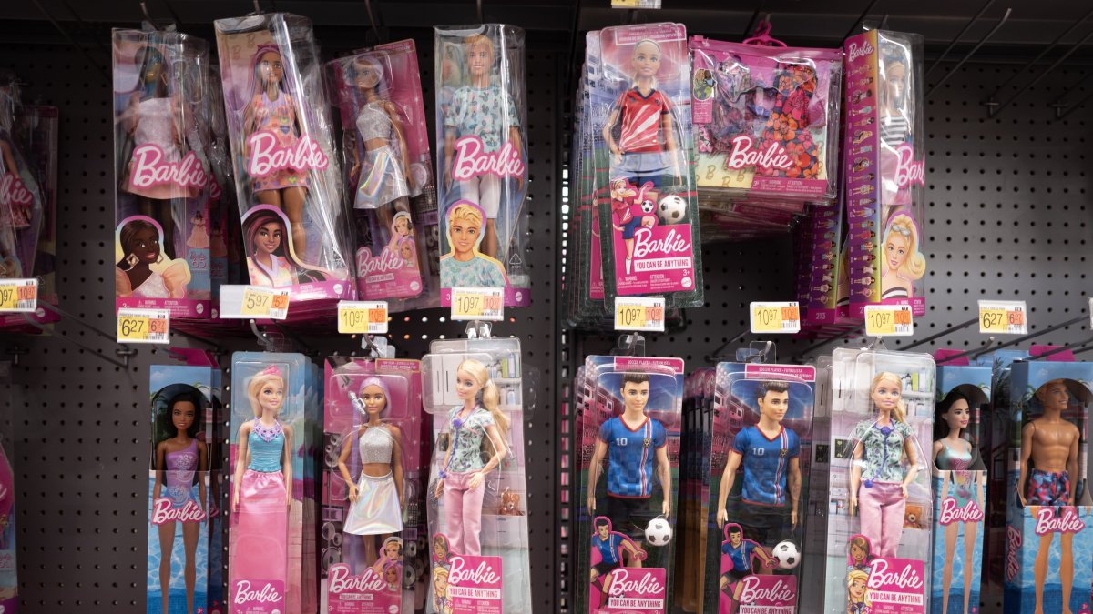 Two dolls only? Toys become latest symbol of Trump’s trade war – NBC ...