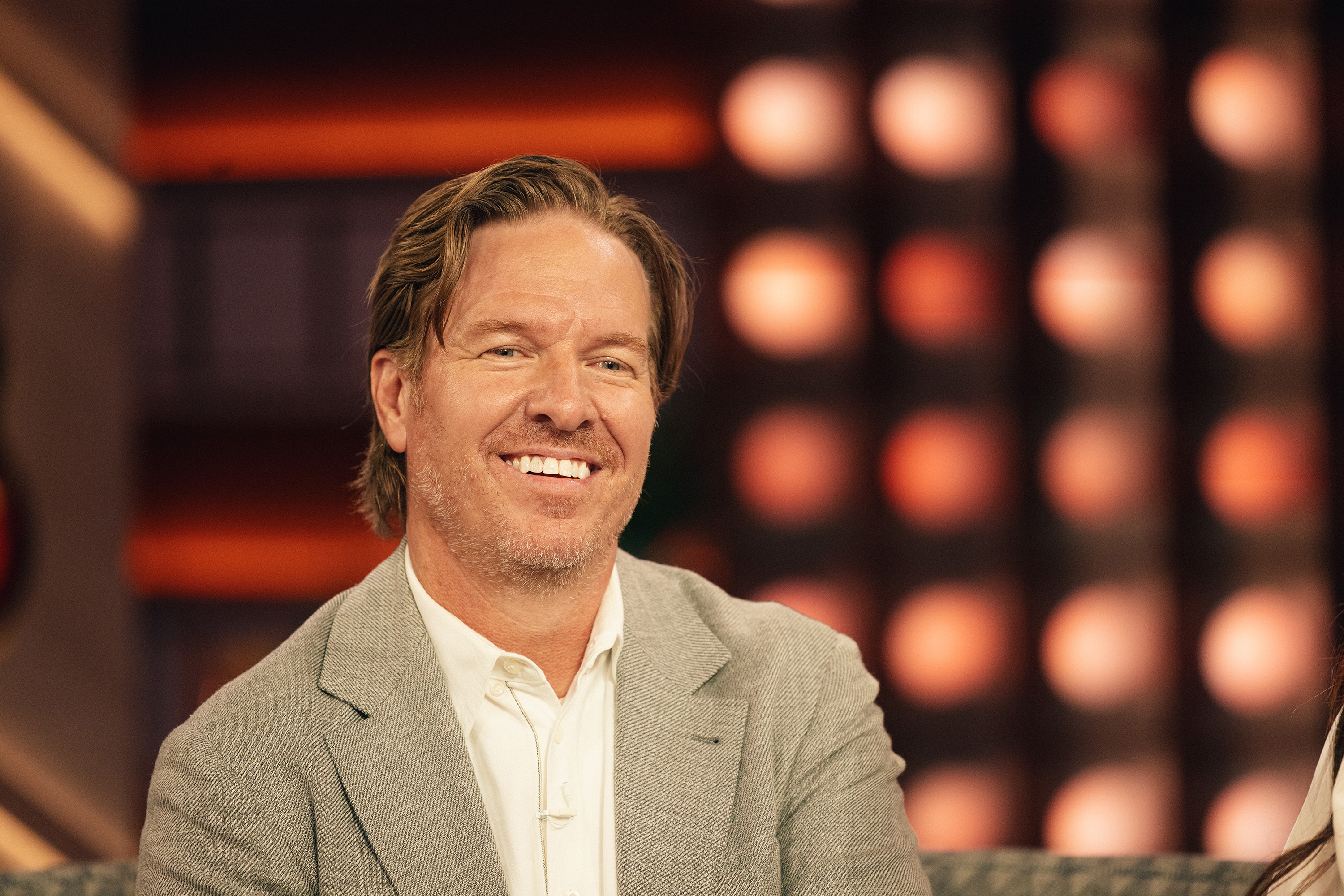Chip Gaines set 1 prom night rule for daughter. Then she broke it – NBC Connecticut