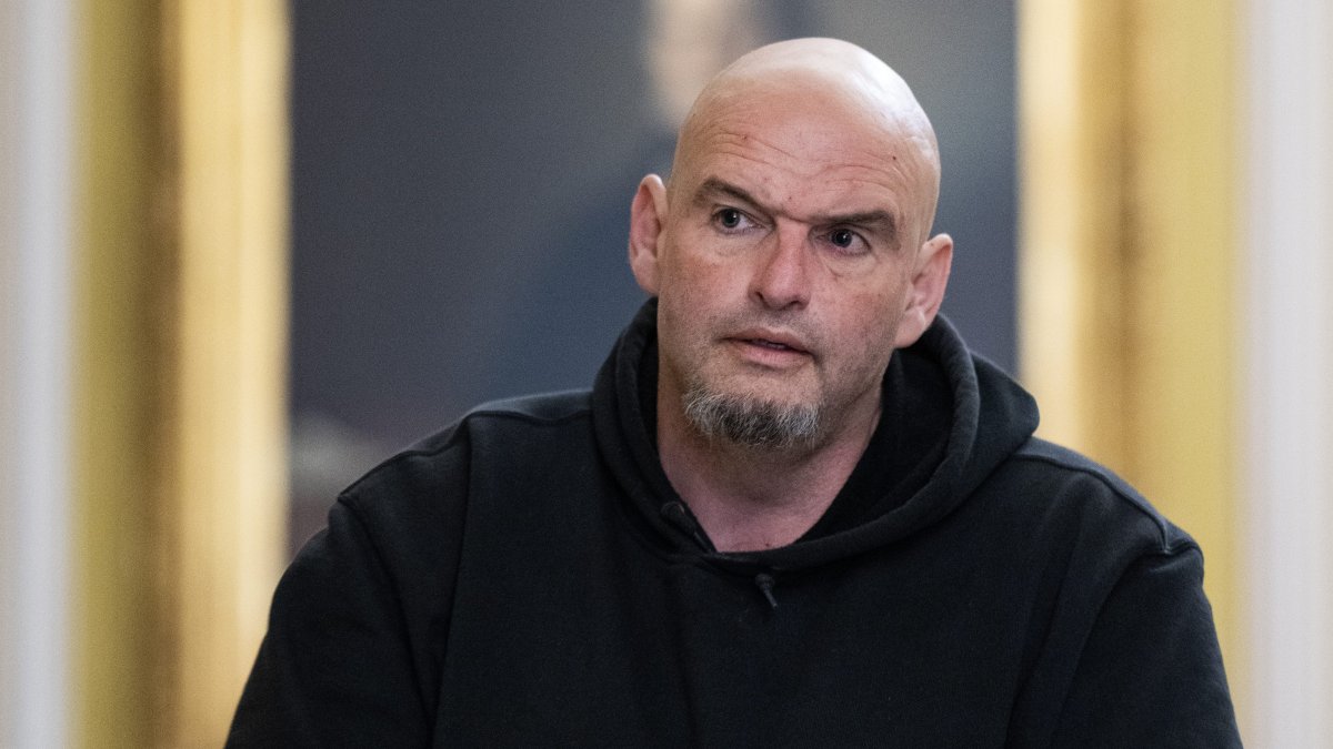 An isolated John Fetterman clashes with colleagues and staff as he ...