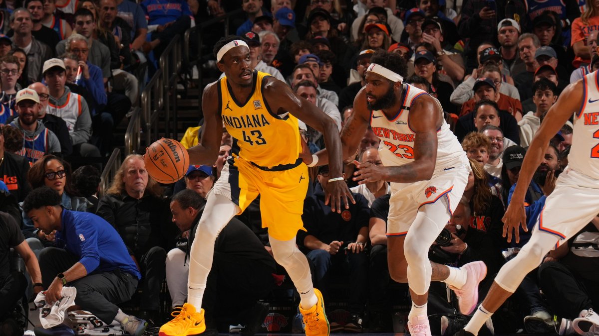 Pacers steal Game 2, beat Knicks 114-109 in Eastern finals – NBC ...