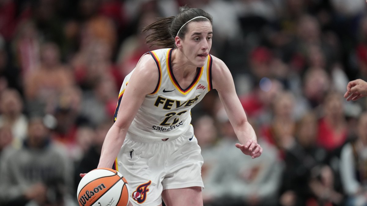 Caitlin Clark’s impact on the WNBA could eclipse ‘a billion dollars ...