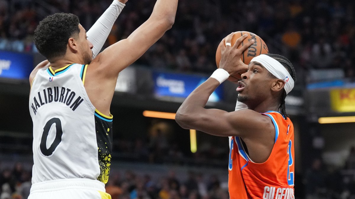 Pacers vs. Thunder schedule: How to watch, stream 2025 NBA Finals – NBC ...